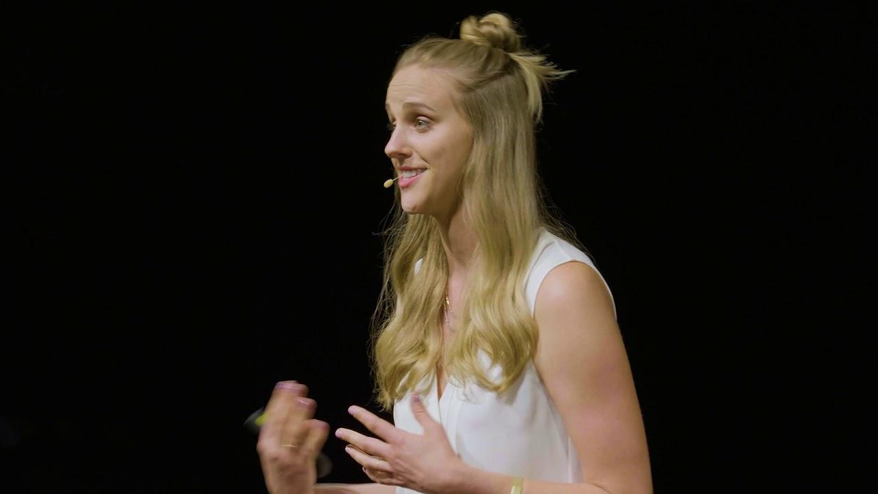 Riley Bright: Feed More, Waste Less | TED Talk