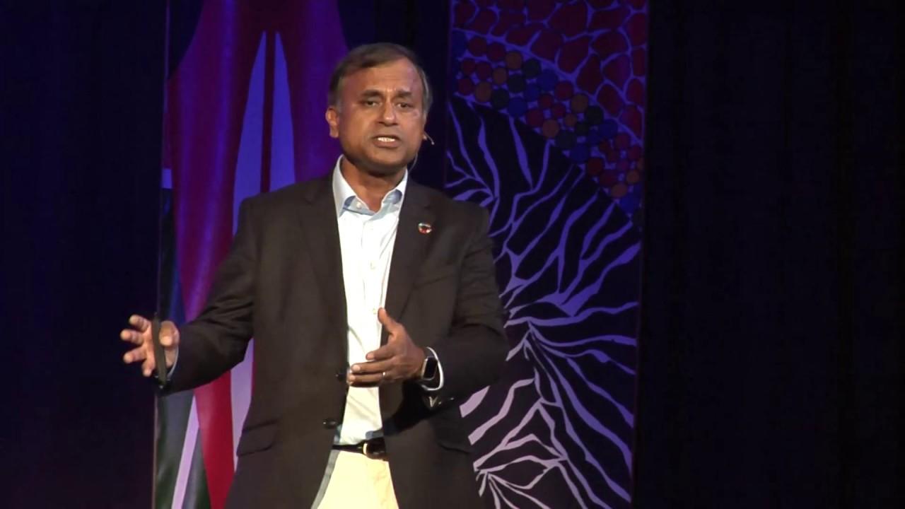 Siddharth Chatterjee: Africa's Youth | TED Talk