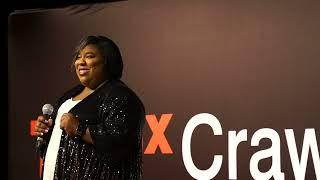 Yolanda Gordon: The Poverty Pandemic | TED Talk