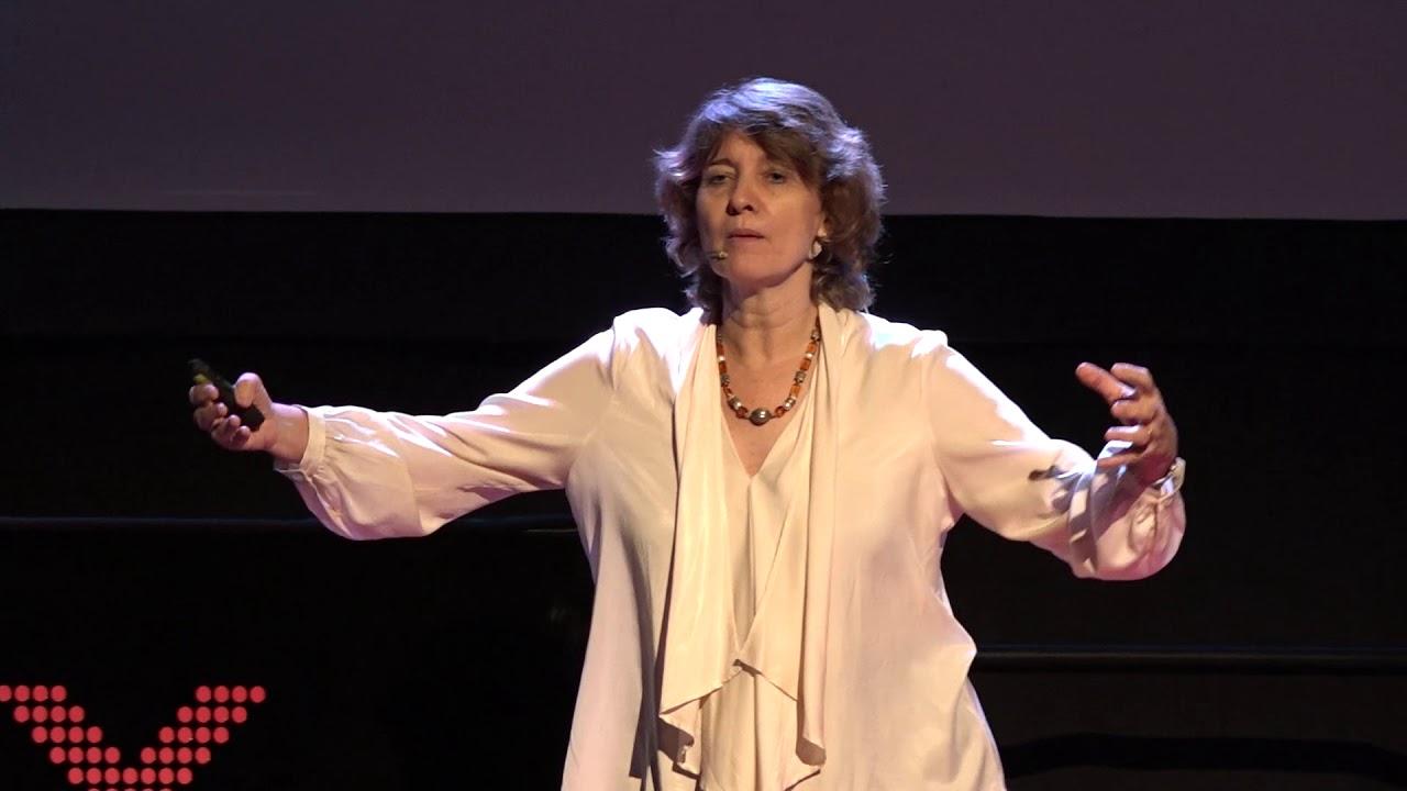 Valerie Mashman: Hidden Threads | TED Talk