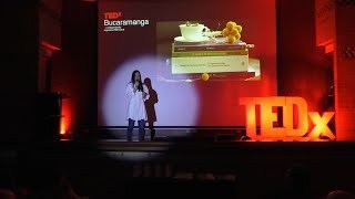 Zulma Gámez: Quien cultiva su ser rescata su poder - ted2sub