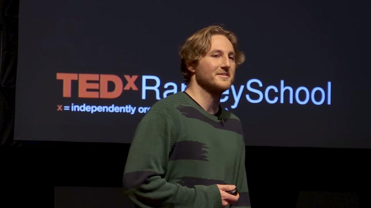 Cory Frank: Guided by Passion | TED Talk