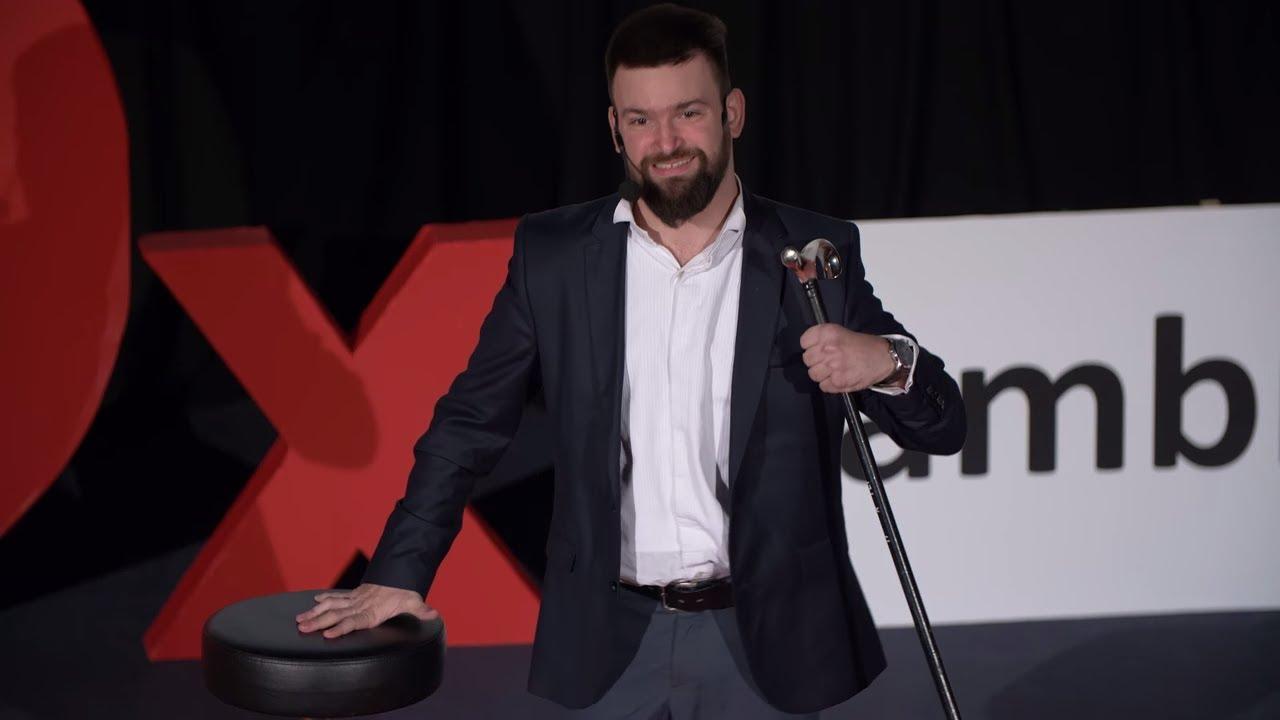 Tudor Necula: The Point of No Return | TED Talk