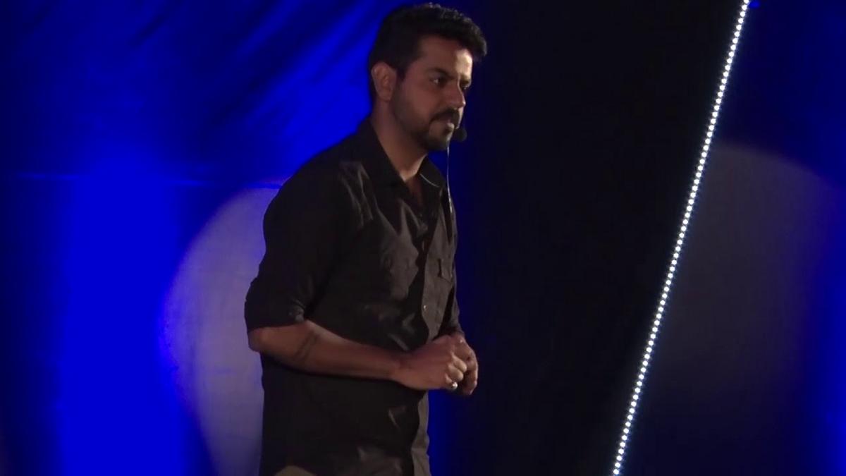 Jay Alani: Busting the Fear of Paranormal | TED Talk