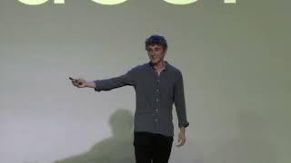 Zachary Freer: Lighten Up | TED Talk