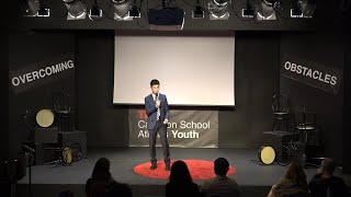 Five steps to identifying and overcoming your obstacles | TED Talk