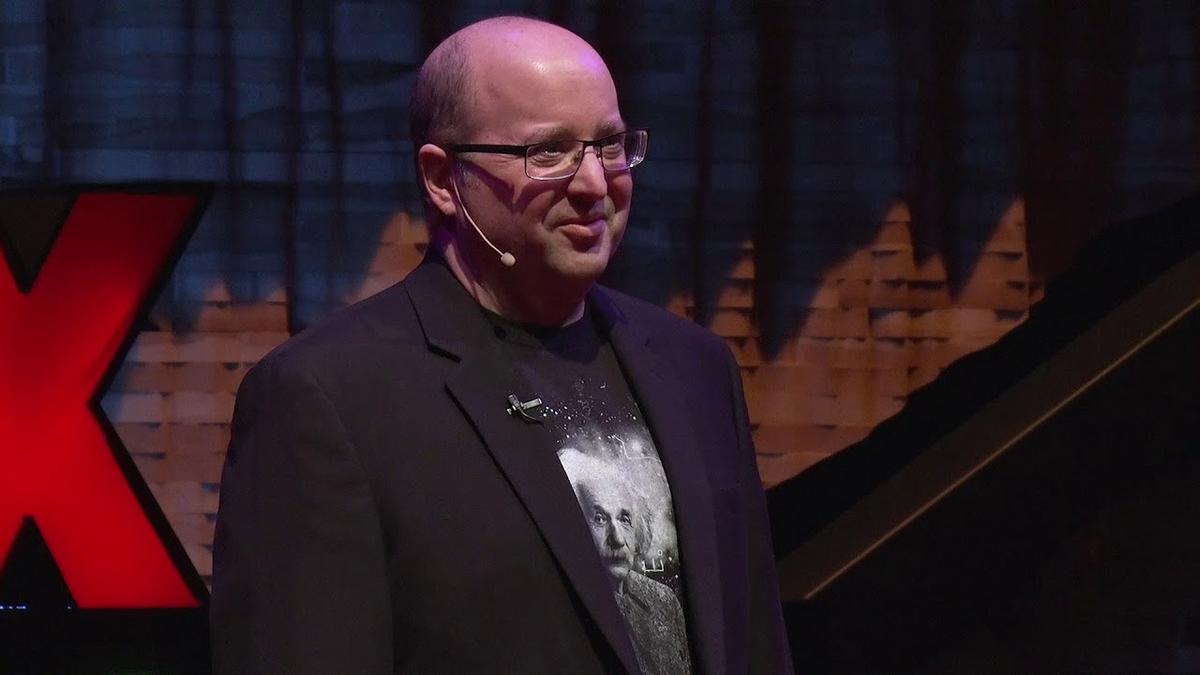 Mike Blumenthal: How Many Einstein's Have We Left Behind? | TED Talk