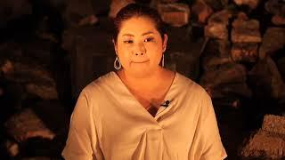 Kosuzu Harada: Telling the story of the double bombing. | TED Talk