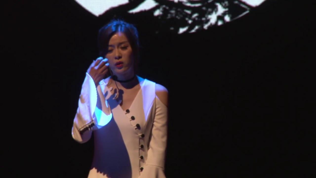 Jiali Lin: Step out of the comfort zone | TED Talk