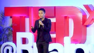 Thet Wai: Designing Through Crises | TED Talk