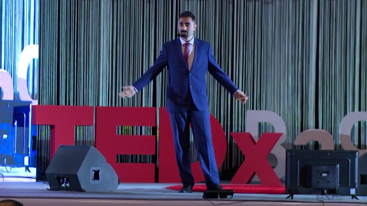 Ahmed Al-Aziz: Is there a cure for paralysis? | TED Talk