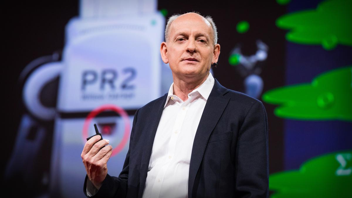 Stuart Russell: 3 principles for creating safer AI | TED Talk