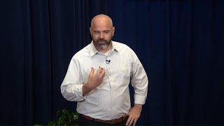 Brian Bean: How to turn weakness into strength | TED Talk