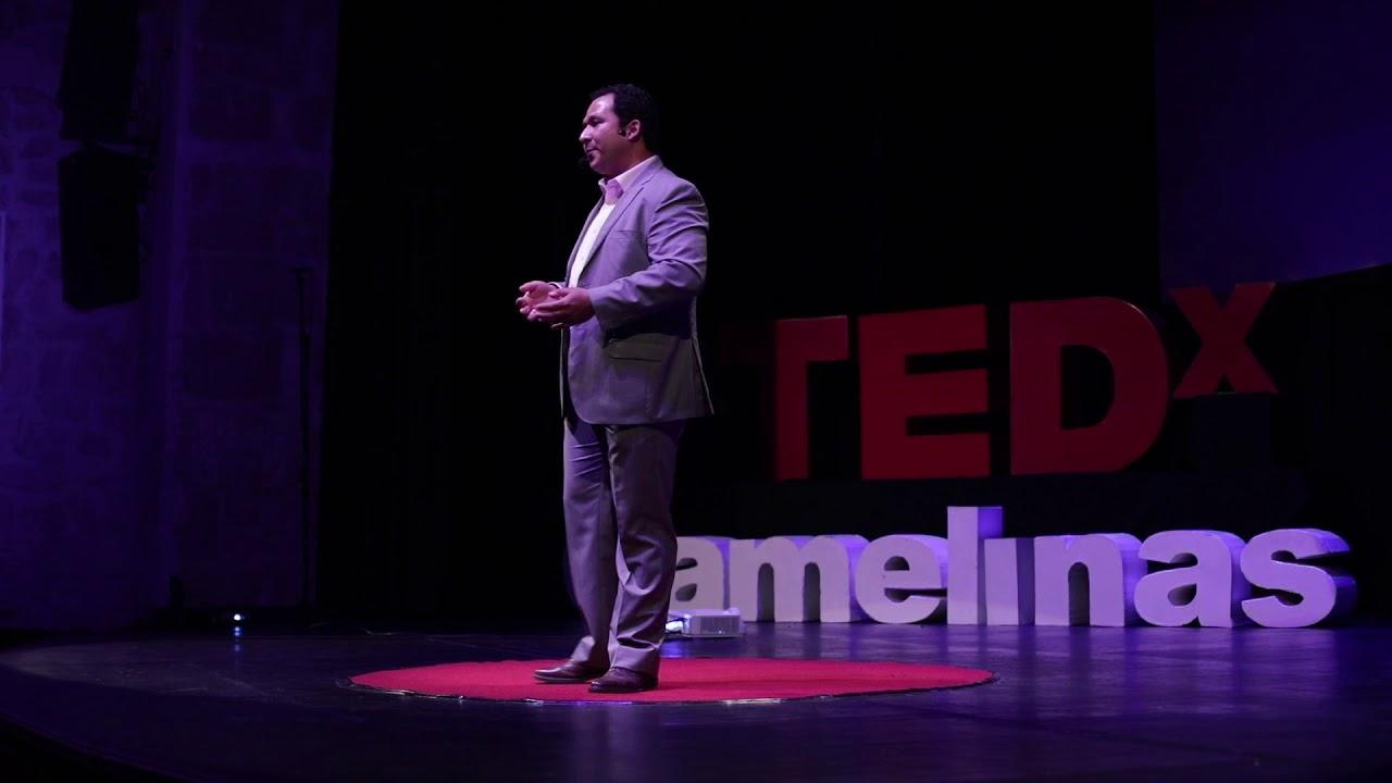 Erik Avilés: Educar para innovar | TED Talk