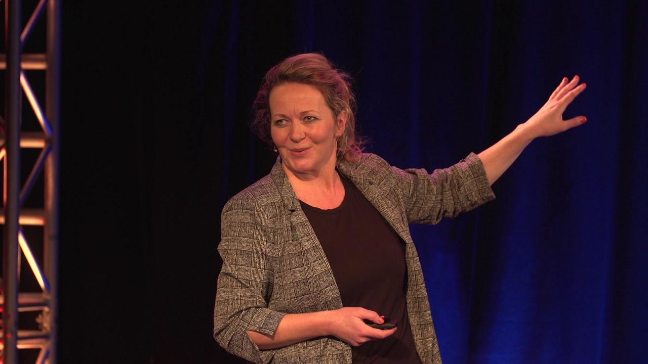 Clare Devaney: The Connected Economy | TED Talk
