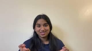 Navya Riju: Steps to Tacking a Problem You're Passionate About | TED Talk