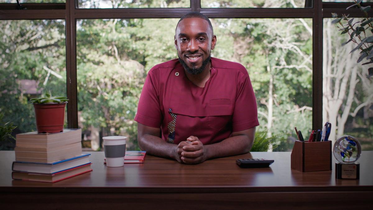 Robert A. Belle: The emotions behind your money habits | TED Talk