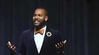 Roy Moye III: Power of Diversity & Music in STEM | TED Talk
