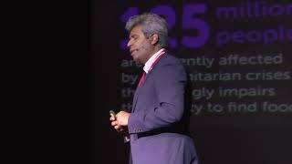 Hemant Julka: On the Brink of Solving World Hunger | TED Talk