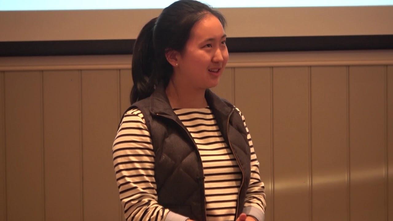 Stephanie Yoon: Do you already love yourself? | Discussing what it ...