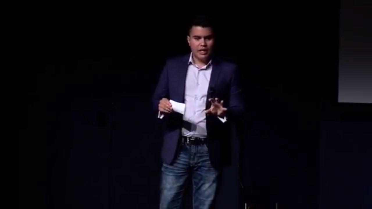 JT Molina: Taking Your ABC's to Success | TED Talk