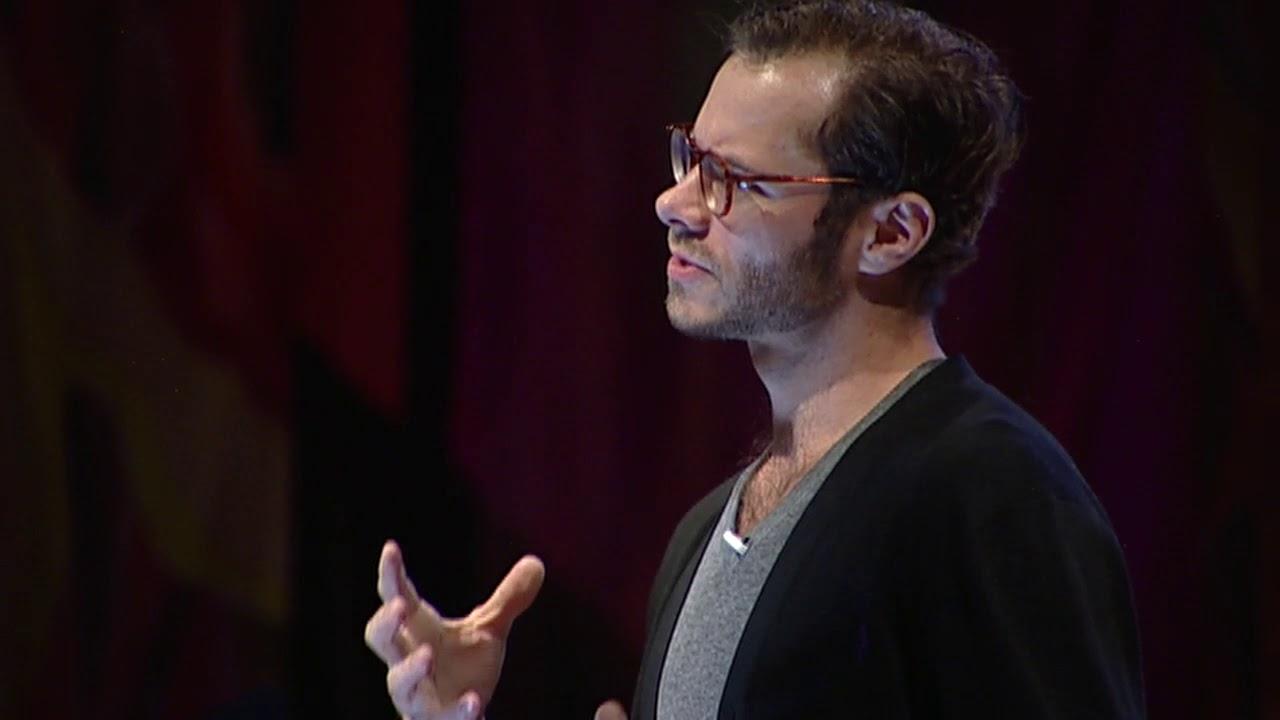 Adam Moen: A World Without "I Am" | TED Talk