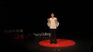 Marie-Claude (MC) Lessard: How to never feel powerless again | TED Talk