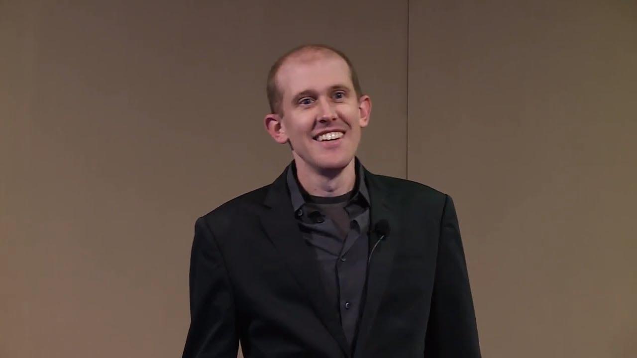 Paul Hake: Leveraging WorldPersistent AR forTrade and Tourism | TED Talk