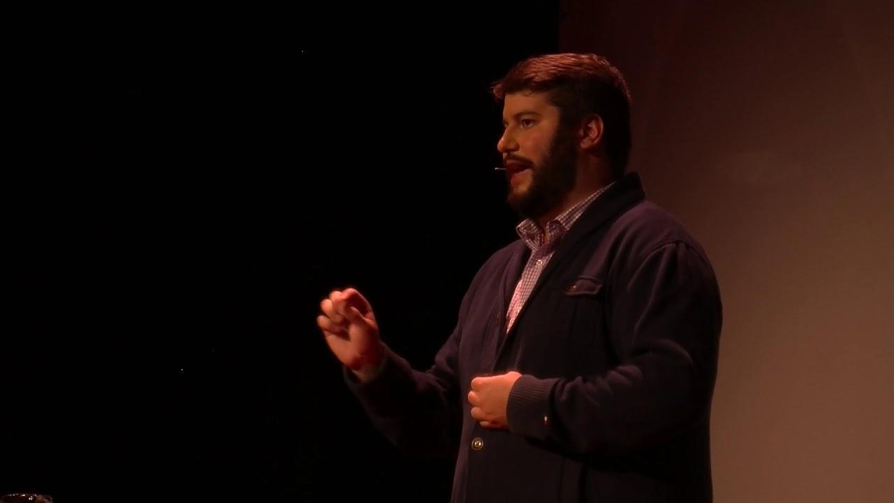 Peter Starkey: How's Everyone Doing Tonight? | TED Talk