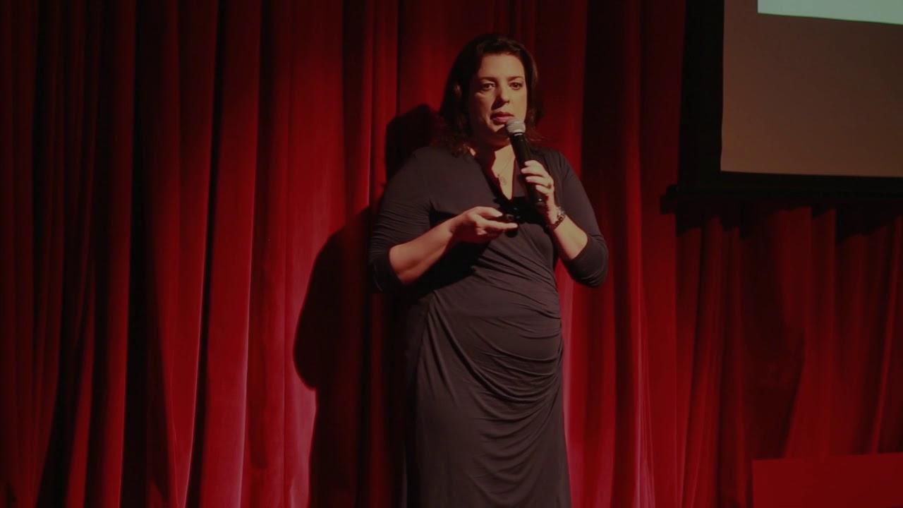 Raquel Resende: Governança Ágil na Tríplice Hélice | TED Talk