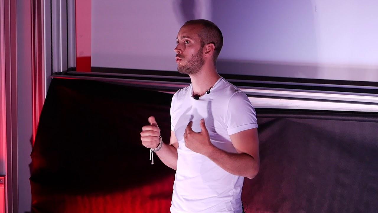 Yann Piette: Comment se surpasser : décision et action | TED Talk