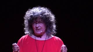 Maria Baier D'Orazio: A New Vision of Ageing | TED Talk