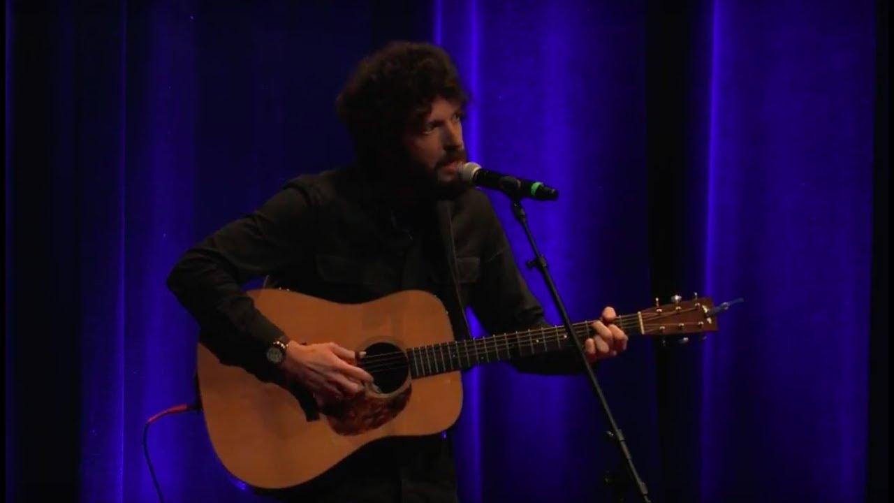 Jesse Payne: Musical Performance | TED Talk