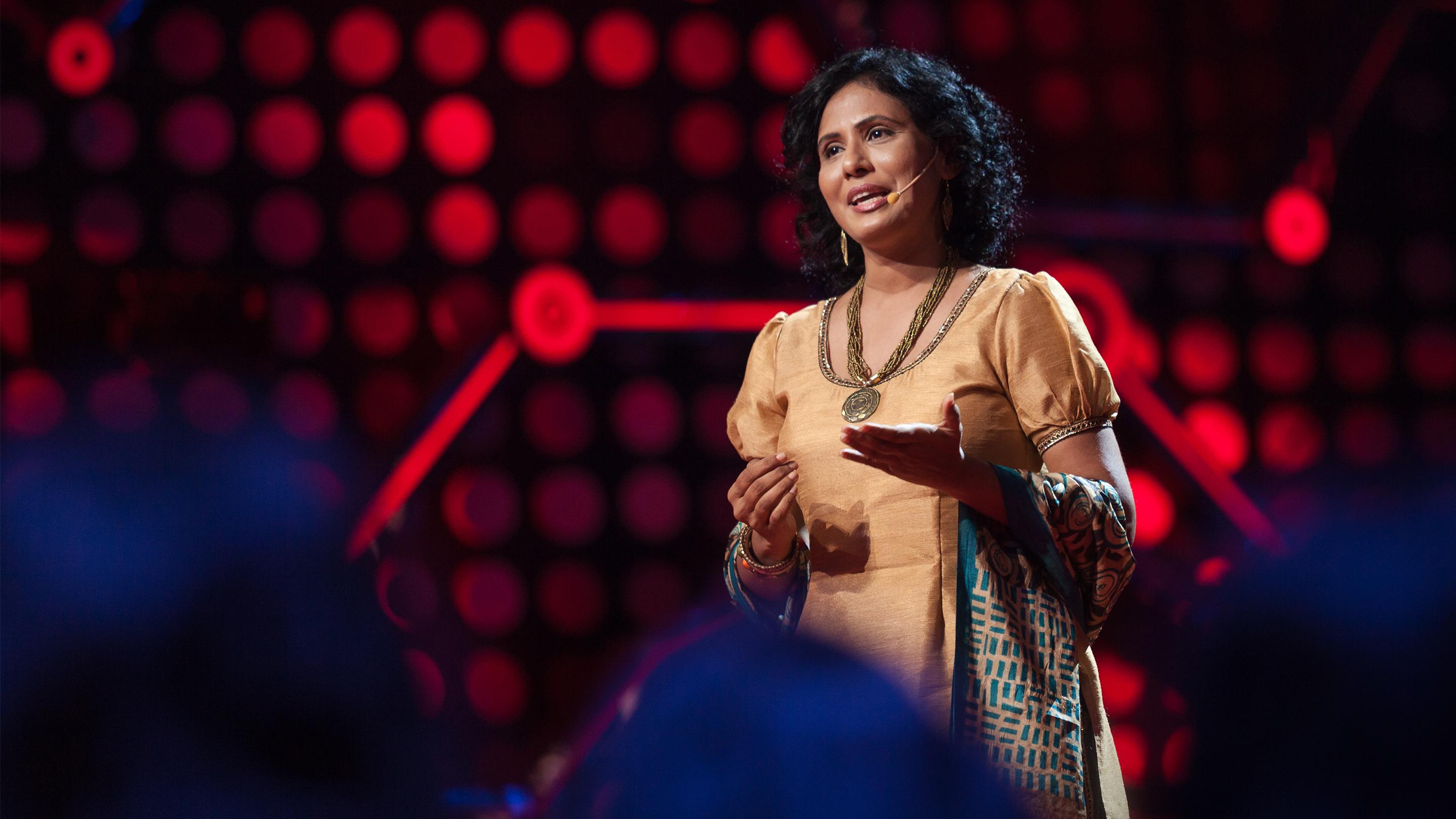 Supriya Joshi: Why I home-schooled my daughters | TED Talk