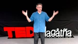 Thomas Krise: Small Island Leadership | TED Talk