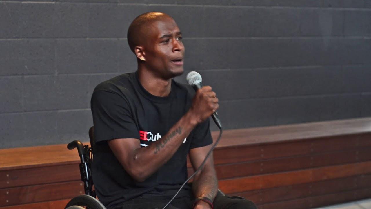 Semaj Clark: Breaking Barriers Through Ideas | TED Talk