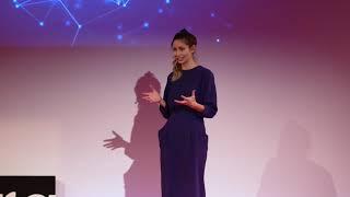 Christiane Stenger: How a pink elephant can change your life | TED Talk