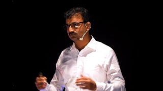Purushottam Karad: Traffic Management During IPL 22 using QR Codes | TED Talk