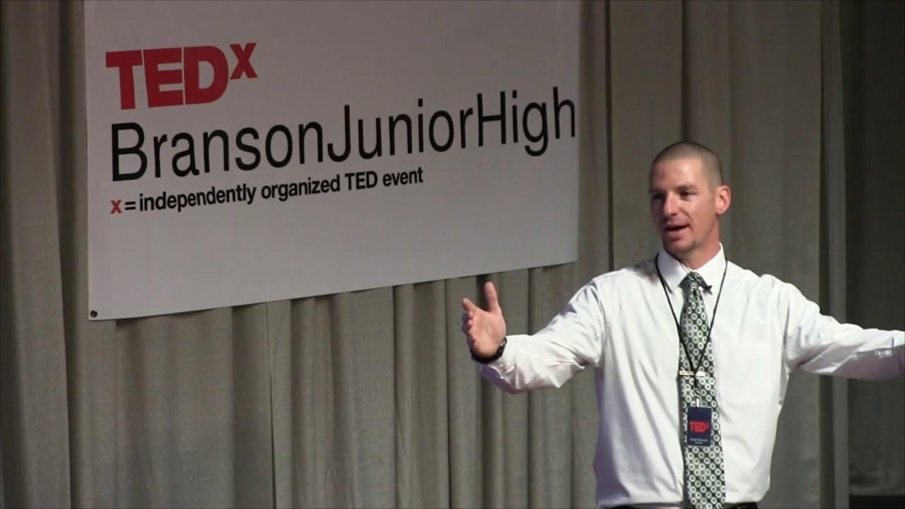 Jason Reinsch: A Different Path to Passion | TED Talk
