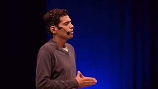 Ernesto Anaya: Embracing AI: The Future of Content Creation | TED Talk