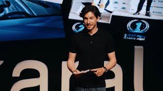 Ali Türkkan: Her Engel Yeni Bir Hedef | TED Talk