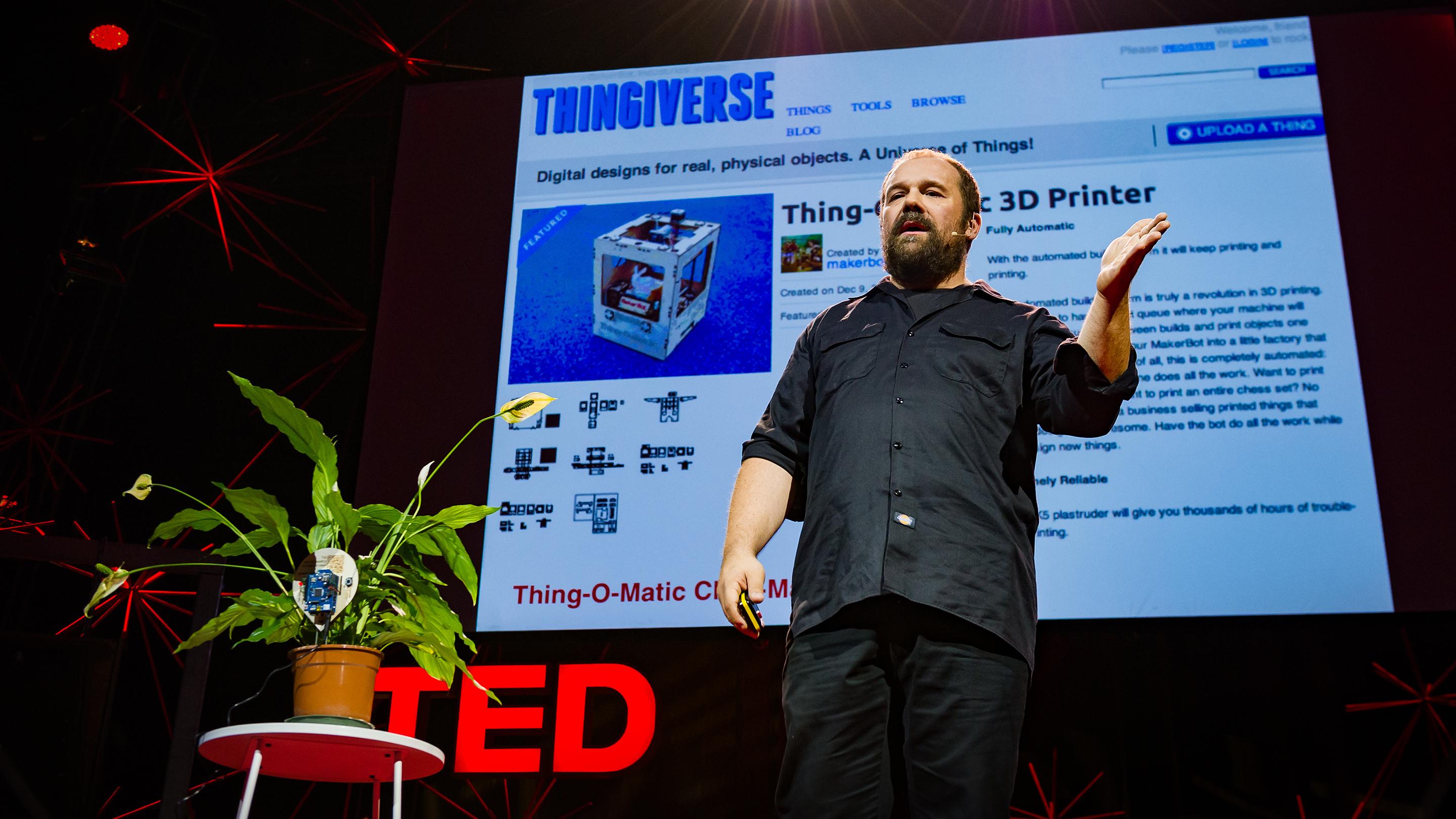 Massimo Banzi: How Arduino is open-sourcing imagination | TED Talk Massimo Banzi: How Arduino is open-sourcing imagination | TED Talk