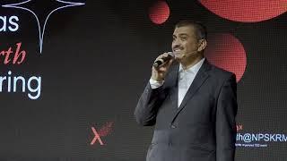 Mahantesh GK: Overcoming the Odds | TED Talk