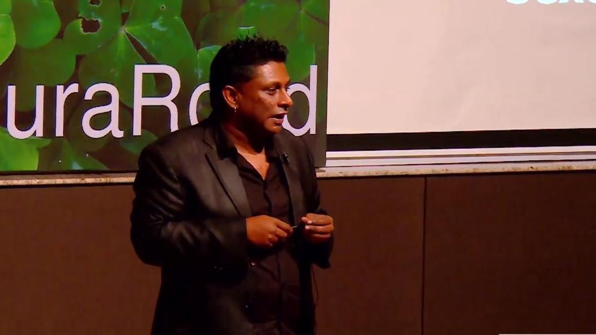 franklin Joseph: The Science of Combat. | TED Talk