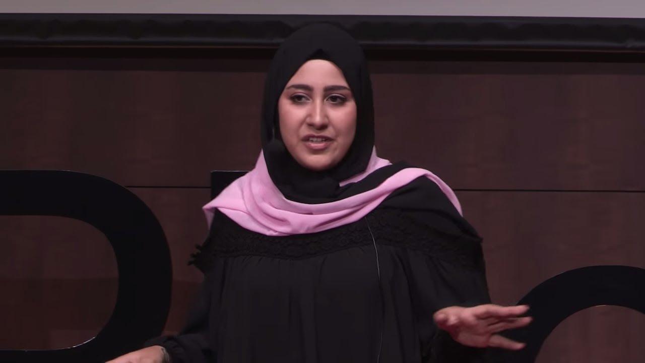 Marwa Zeitoun: Being Out of the Frame: A Photographer's Lens | TED Talk