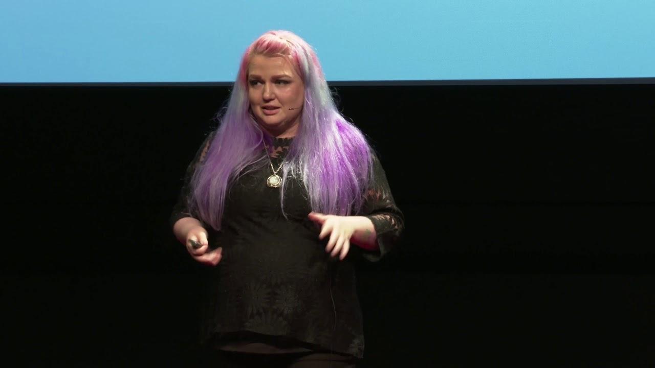 Issanna Loughman: Lock-It | TED Talk
