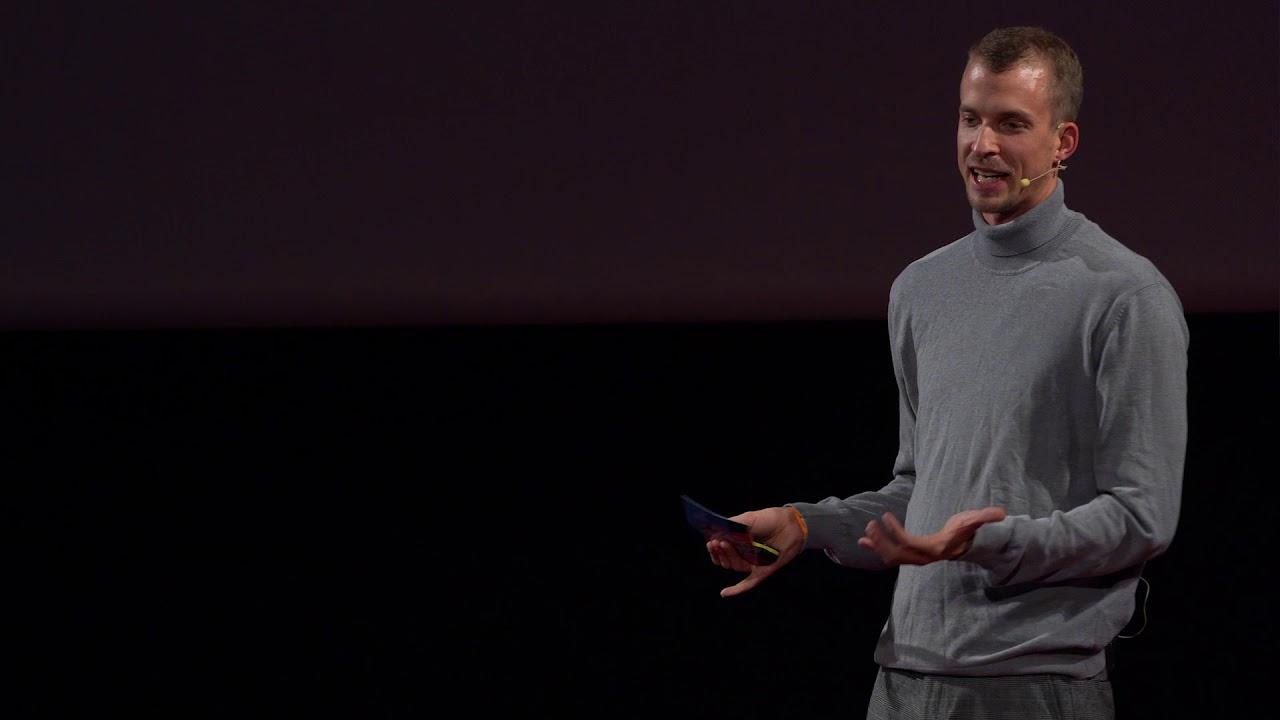 Alexandre Szigethy: Say it . . . | TED Talk