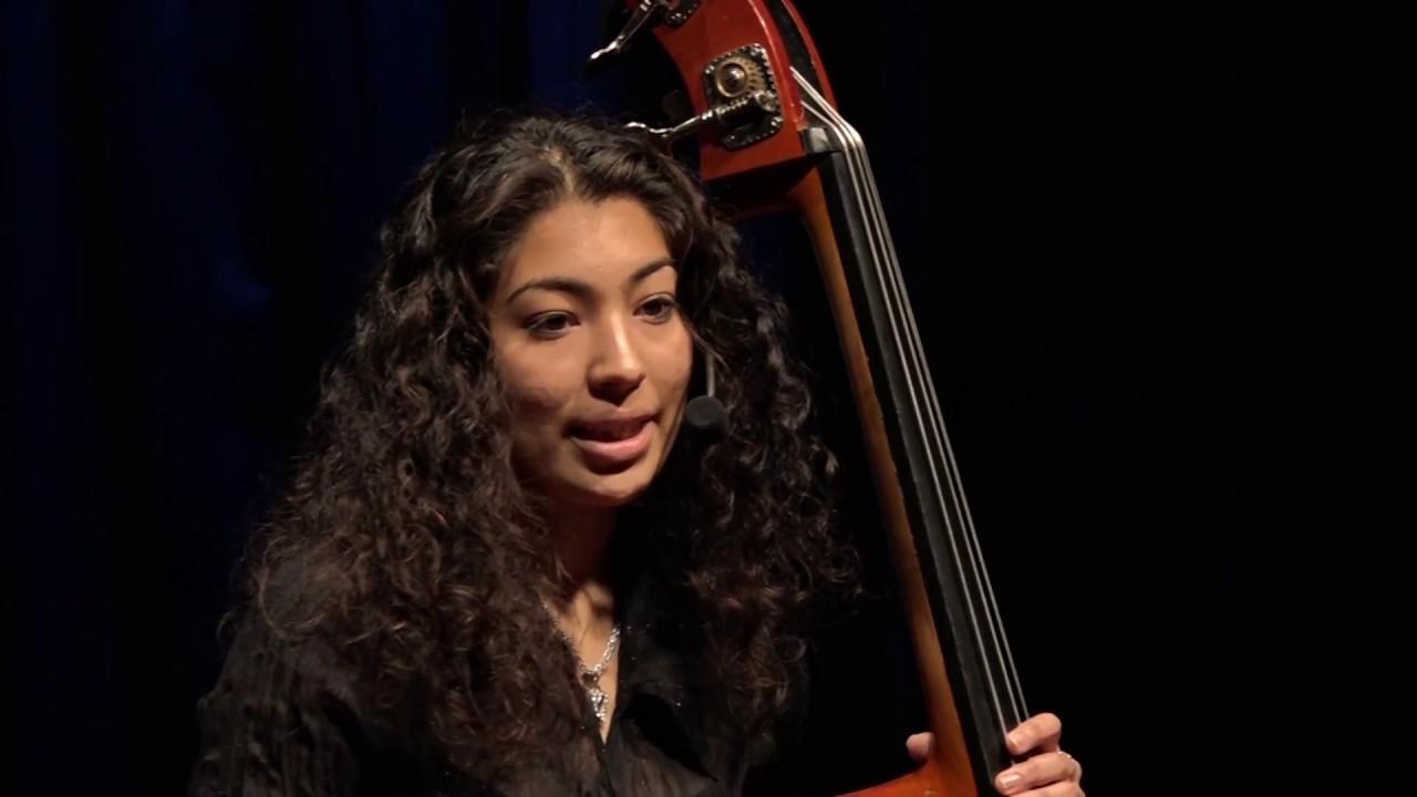 Shania Díaz: Con trabajo llegan las posibilidades. | TED Talk