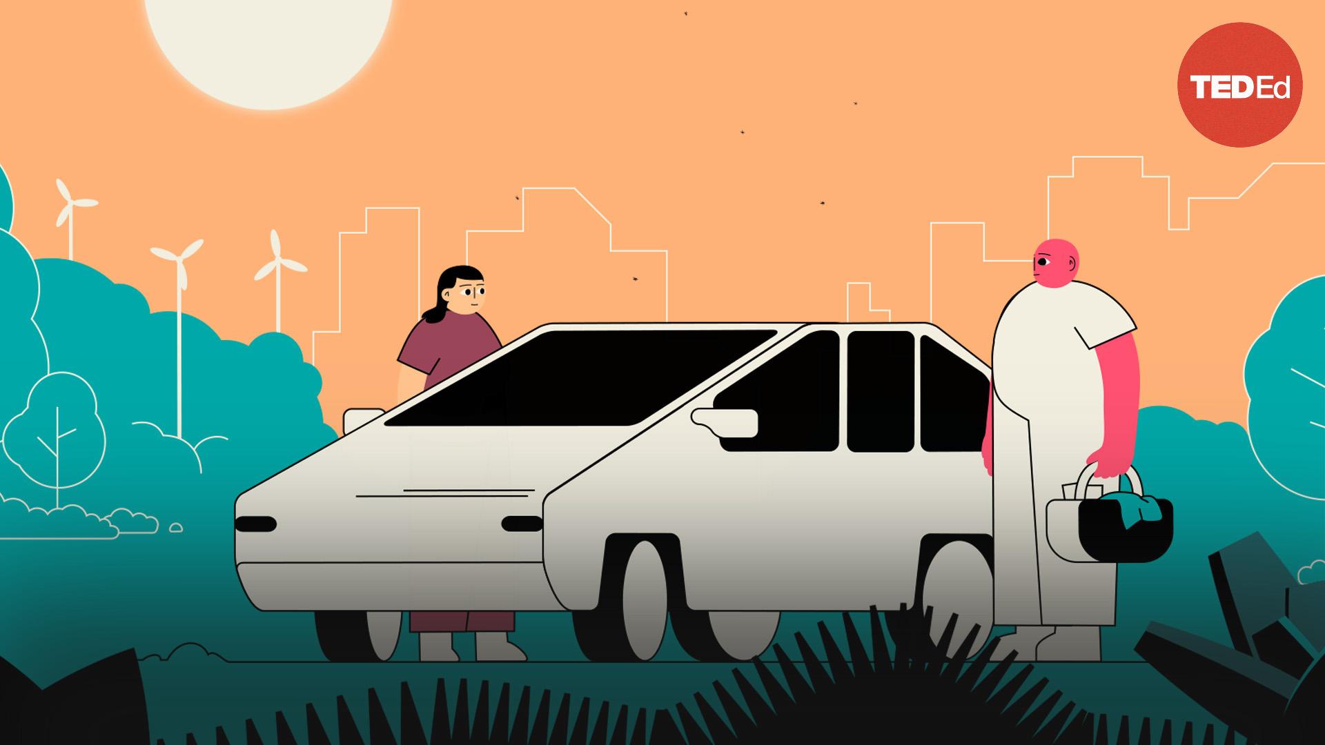 TED-Ed: What's the best fuel for your car? | TED Talk