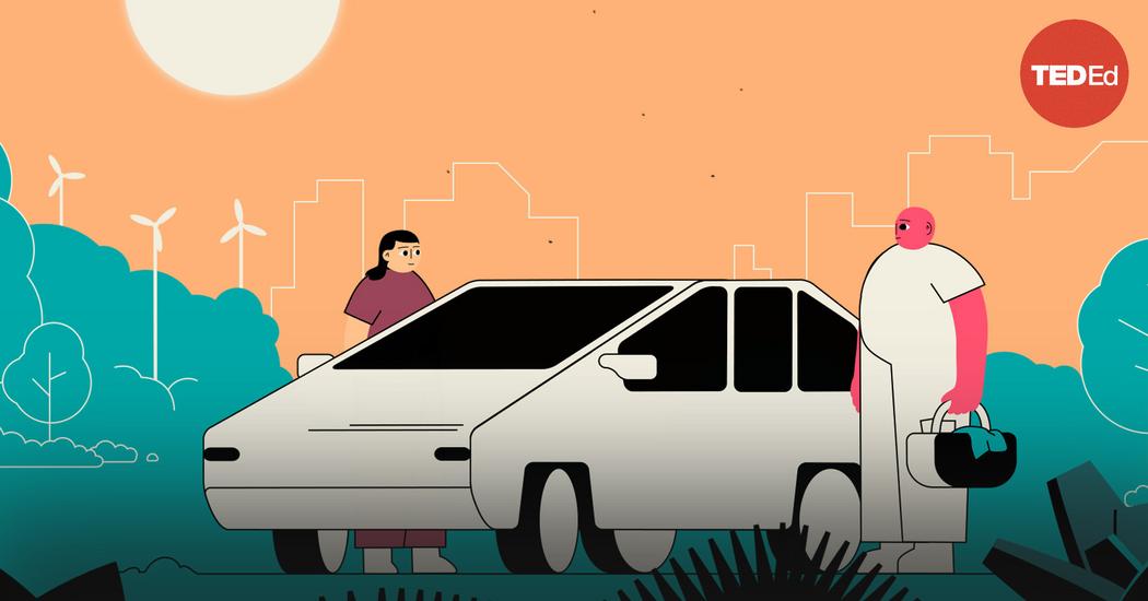 TED-Ed: What's the best fuel for your car? | TED Talk